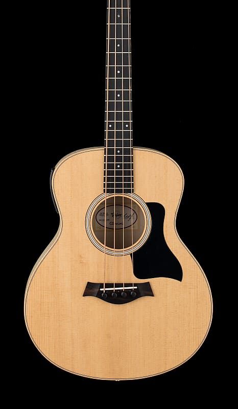 Taylor GS Mini-e Maple Bass with Torrefied Spruce Top | Reverb
