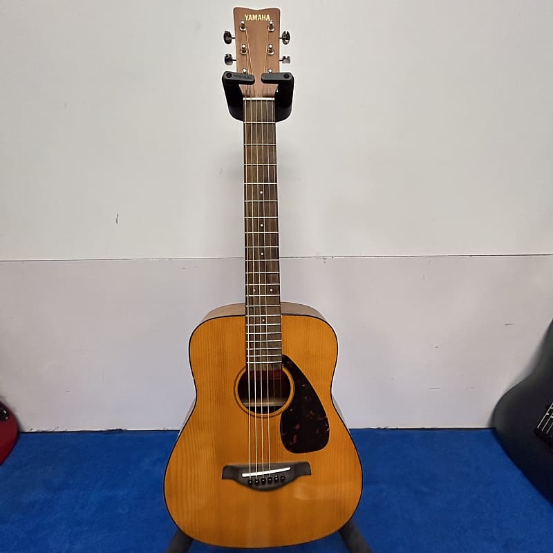 Yamaha FG-Junior Acoustic Guitar - Natural | Reverb