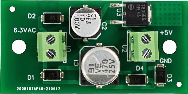 5V Relay Power Supply | Reverb
