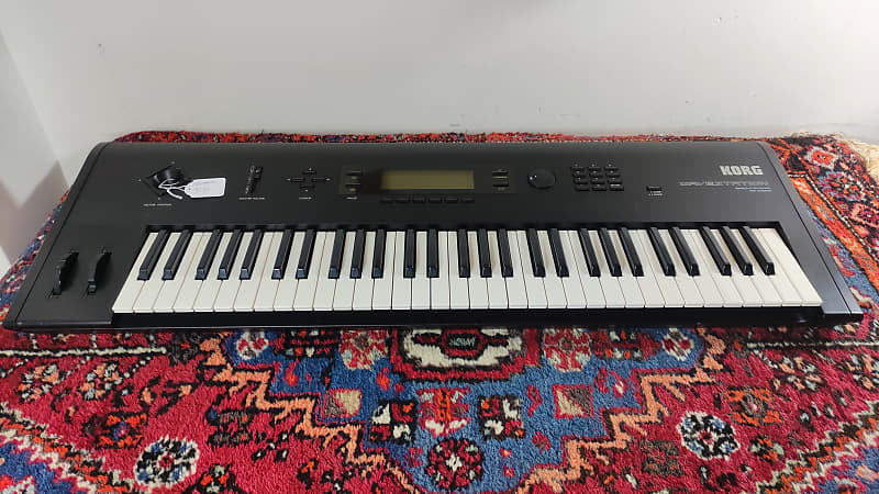 Korg Wavestation WS1 2010s (Warranty) | Reverb Portugal