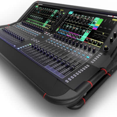 Trident Series 68 Mixing Console 24/8/2 | Reverb