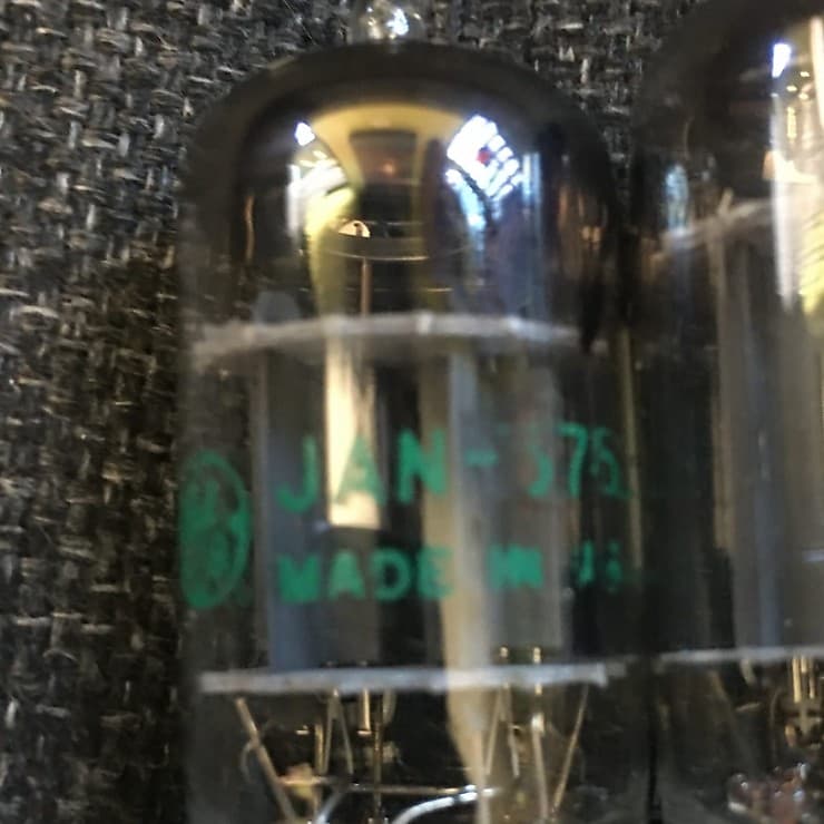 Jan 5751 Single Tube | Reverb