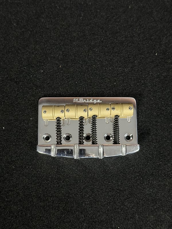 Fender Jazz Bass or Precision replacement AlBridge Parts | Reverb