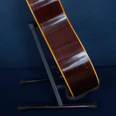 Hofner Western Acoustic Model 491 Late- 1960's - Sunburst / | Reverb