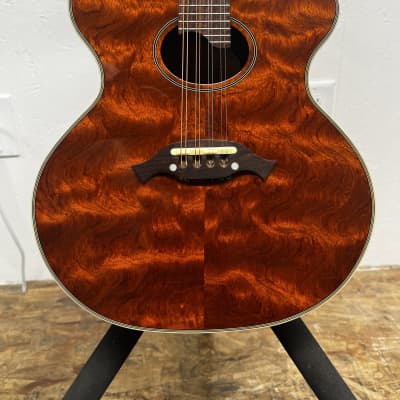 Crafter M70e Acoustic/Electric Mandolin w/carry case | Reverb