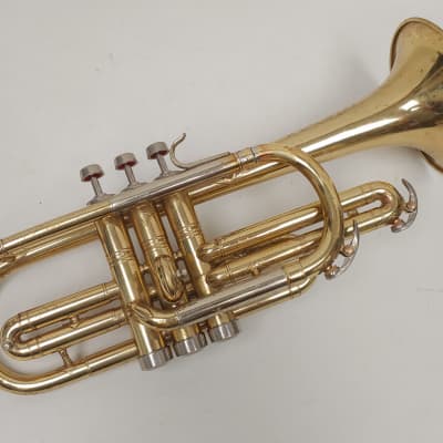 Vintage CONN Conquest Cornet | Reverb