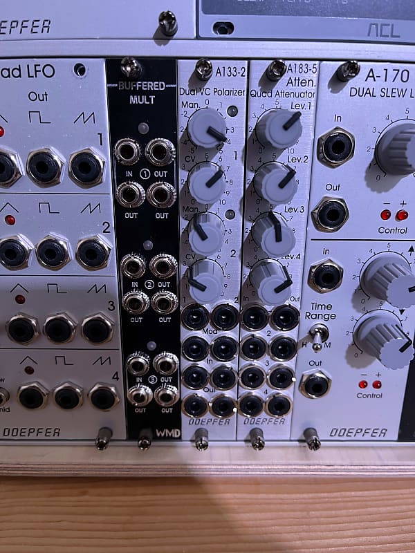 Doepfer A-183-5 | Reverb