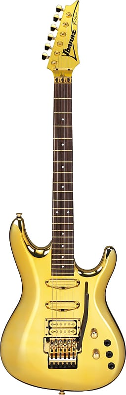 Ibanez JS2GD Joe Satriani Signature Gold Boy (NEW 2023 | Reverb España