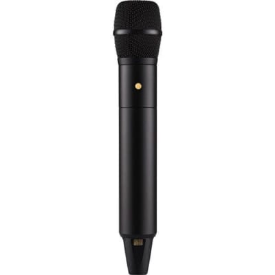 Rode Interview Pro Wireless Handheld Condenser Microphone | Reverb