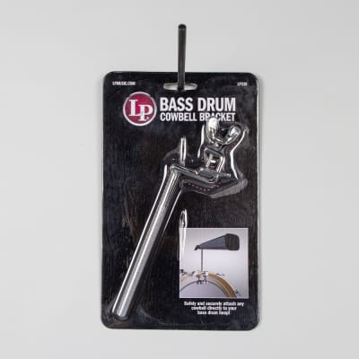 Vibra-Slap Mounting Bracket, original rod-clamp design, fits | Reverb