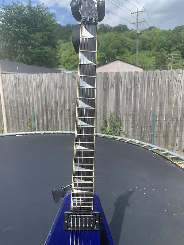 Jackson USA RR1 1997 Cobalt Blue | Reverb