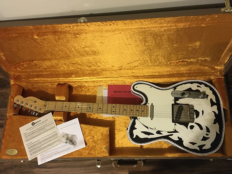 Fender Waylon relic tribute style telecaster 2019 | Reverb Canada