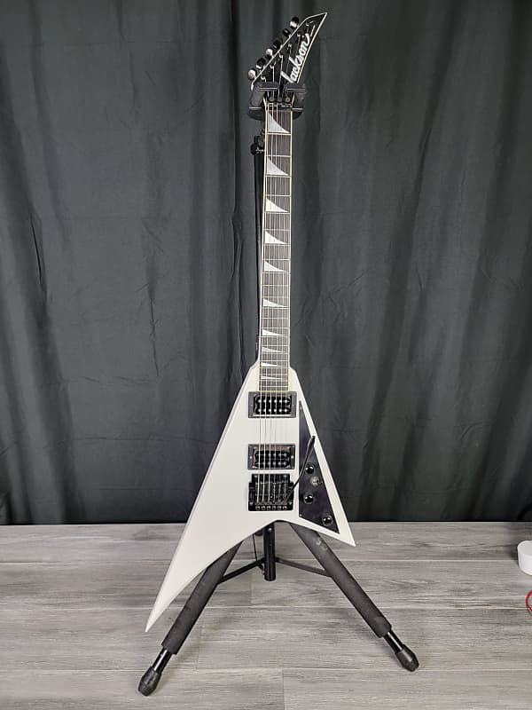 1987 USA Jackson CUSTOM SHOP (RR196X) RANDY RHOADS RR1 | Reverb