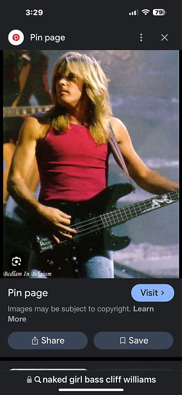 Stingray Steve Morrell Mid-90's - Black | Reverb