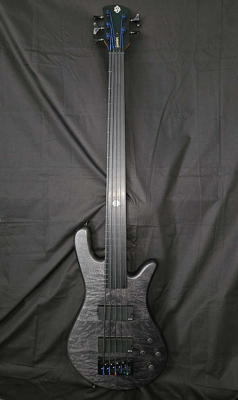 Spector NS Pulse II Fretless Conversion | Reverb