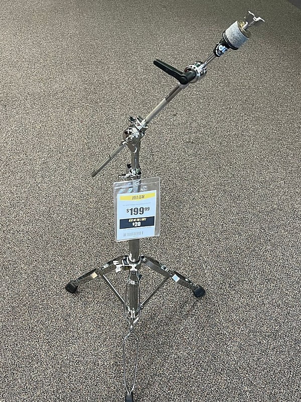 DW Double Braced Boom Cymbal STD (Charlotte, NC) | Reverb