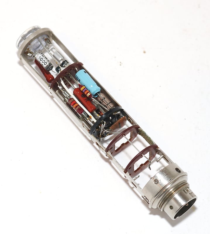 Neumann KM76 Preamp (Modified/Incomplete) KM54 KM56 KM64 | Reverb UK