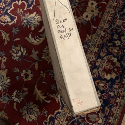 Ampex Model 456 1990s 2” x 14” Tape | Reverb