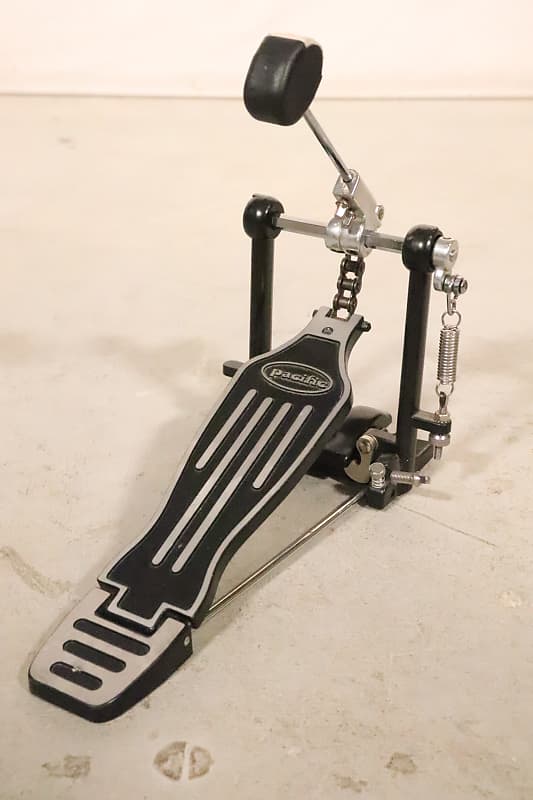 Pacific Single Chain Bass Drum Pedal | Reverb
