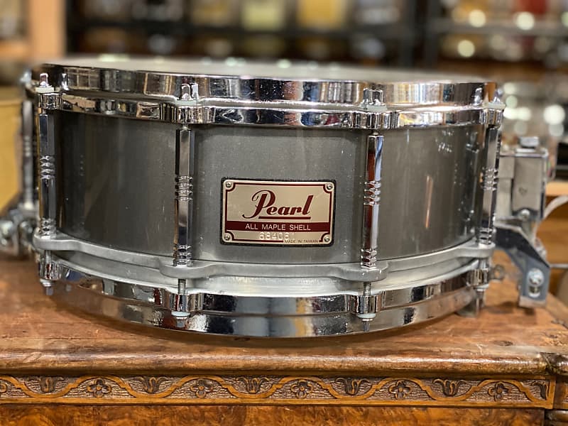Pearl All Maple Shell Free Floating 6,5x14" Snare w/ FREE | Reverb