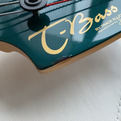 Trace Elliot / Status T-Bass 1994 (1 of only 15!) - British | Reverb