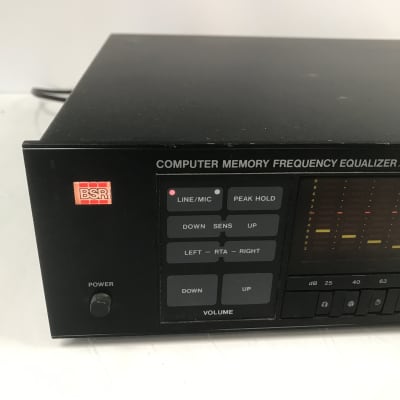 Vintage BSR Model 4000XR Computer Memory Frequency | Reverb