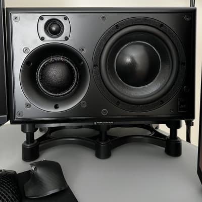 ATC ATC SCM100 Powered Speakers (Vifa Tweeter) | Reverb