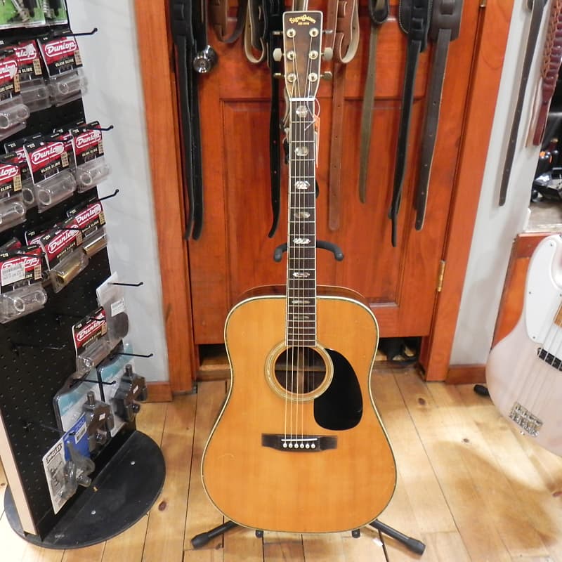 Sigma DR-41 | Reverb