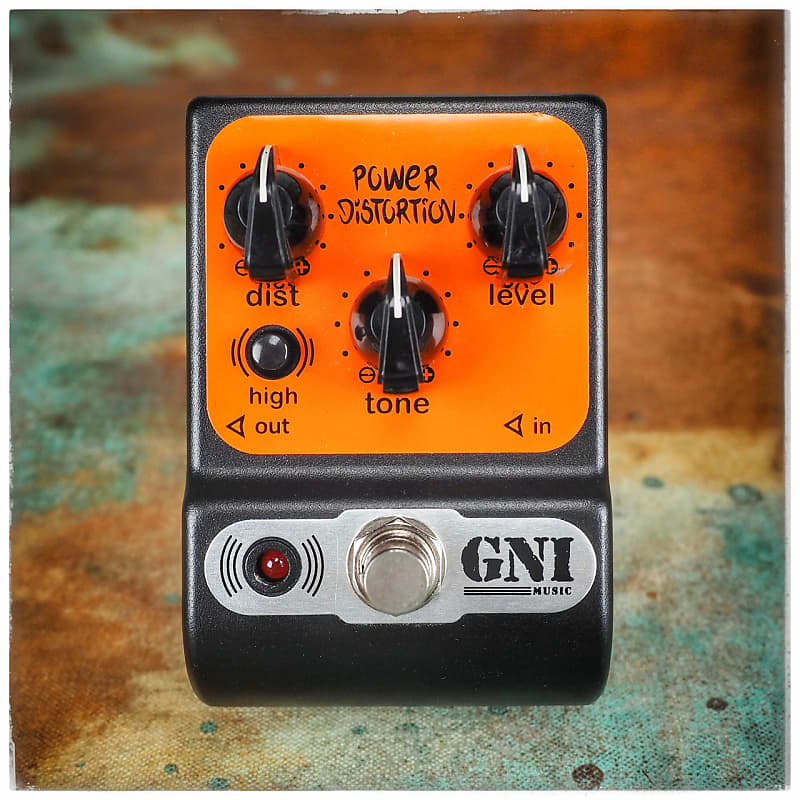 GNI Power Distortion | Reverb