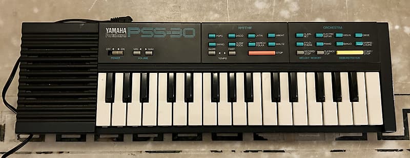Yamaha PSS-30 | Reverb