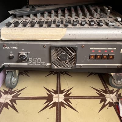 Amek Recall by Langley 1990’s | Reverb