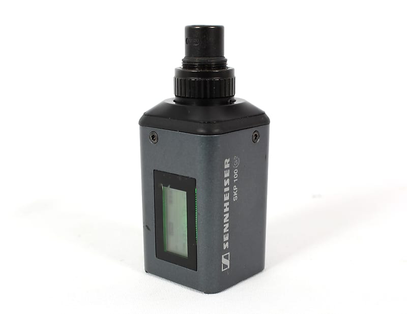 Sennheiser SKP 100 G2 Wireless Plug-on Transmitter (518-554 | Reverb