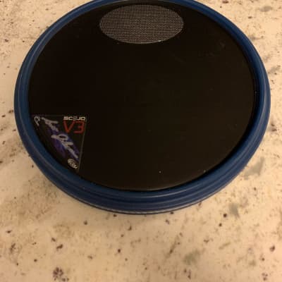 Offworld Percussion Scott Johnson Invader V3 Practice Pad (w/ | Reverb