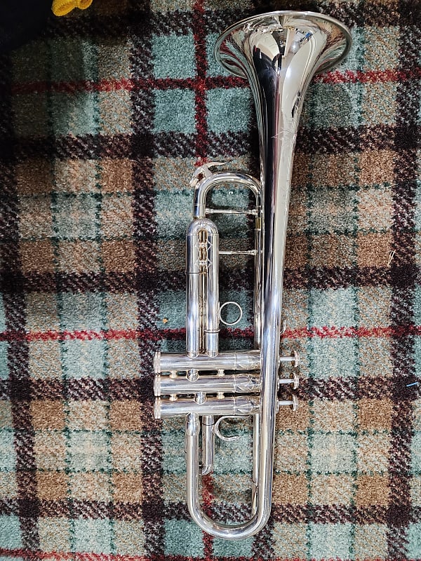 Shires Model A Bb Trumpet | Reverb