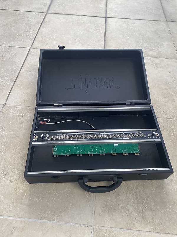 Make Noise 7U CV Bus Case Eurorack Case | Reverb