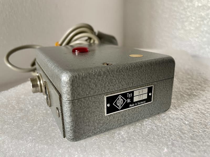 Neumann Typ 9 for Microphone KM74 | Reverb