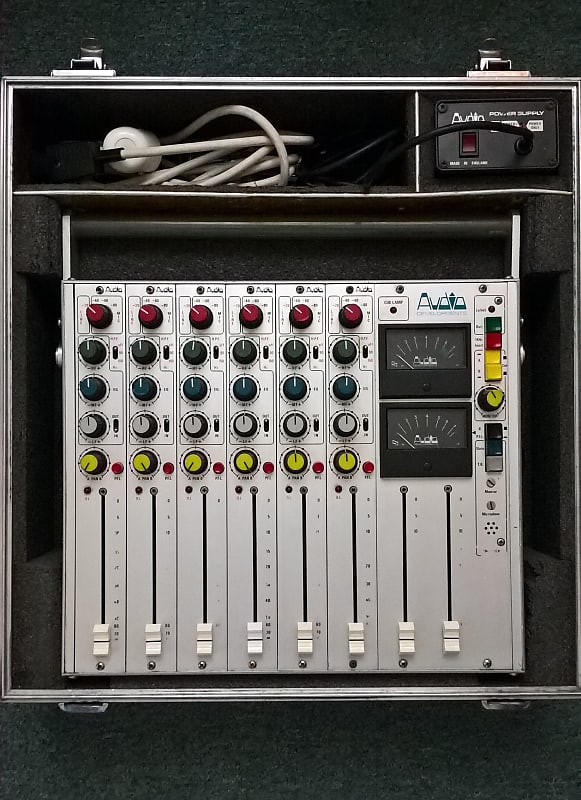 Audio Developments AD-145 6CH mixer (Lowest Price on Reverb) | Reverb