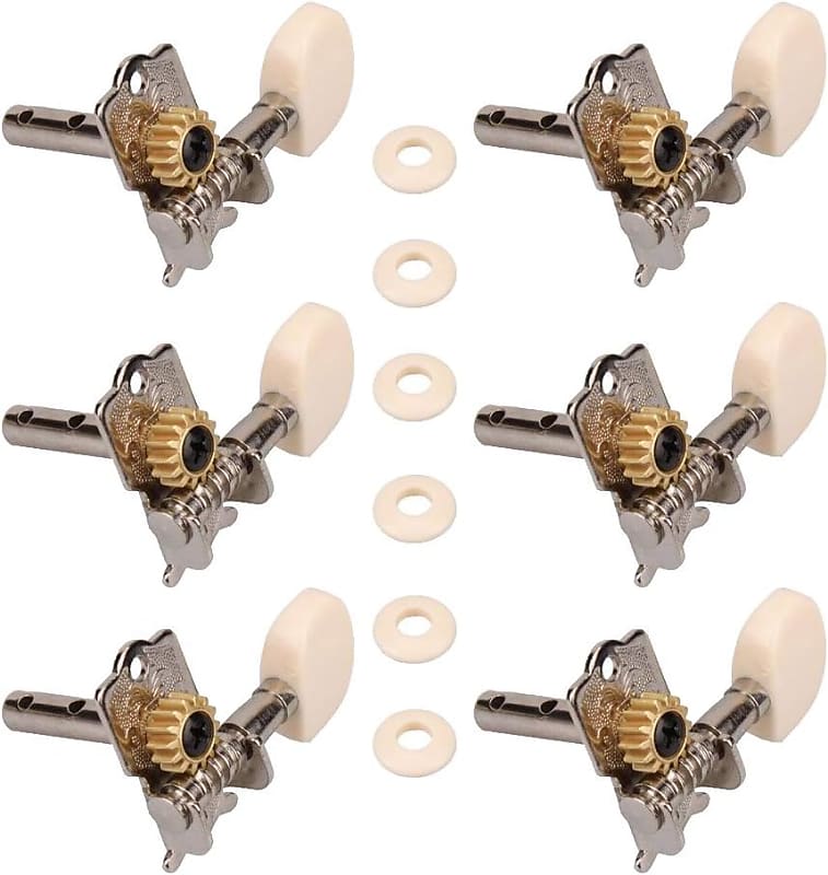 Guitar String Tuning Peg Tuner Machine Head | Reverb