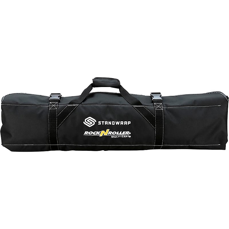 Rock N Roller RSA-SWSM Standwrap 4-Pocket Roll Up Accessory | Reverb