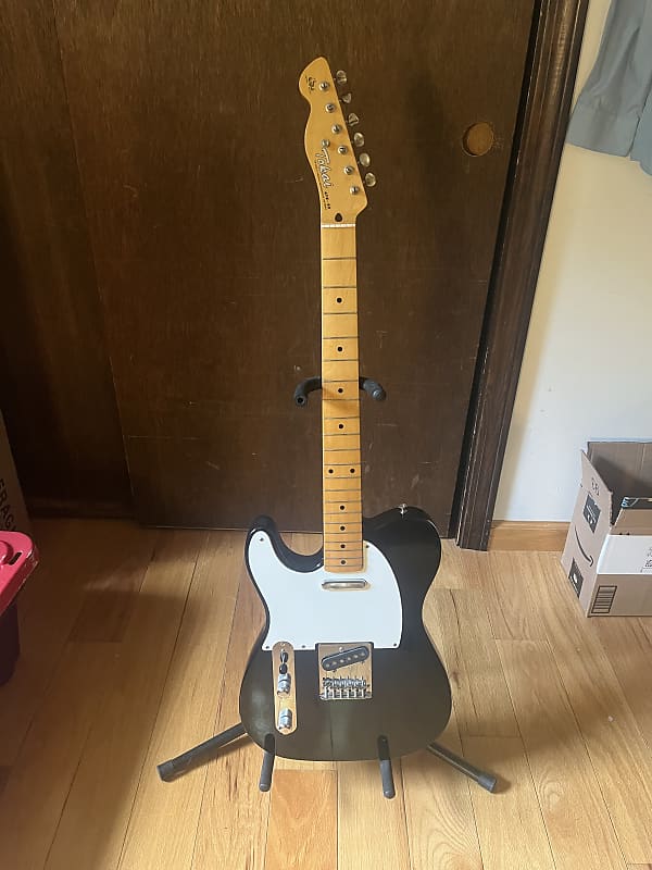 Left Handed Tokai ATE-52 1986 | Reverb