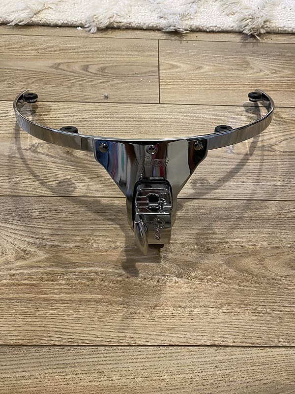 Gretsch G136 GTS Tom Mount For 13” Tom 2022 - Chrome | Reverb