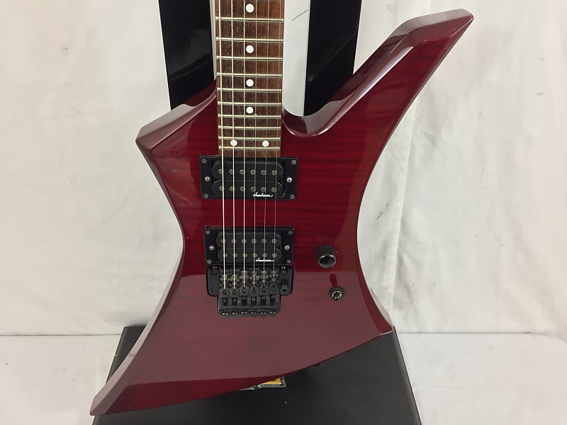 Jackson Kelly Performer Electric Guitar | Reverb
