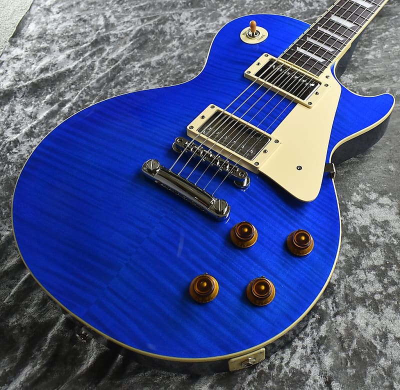 Tokai KLS 190F Thin Neck with Coil Tap SBL s/n2247610 | Reverb