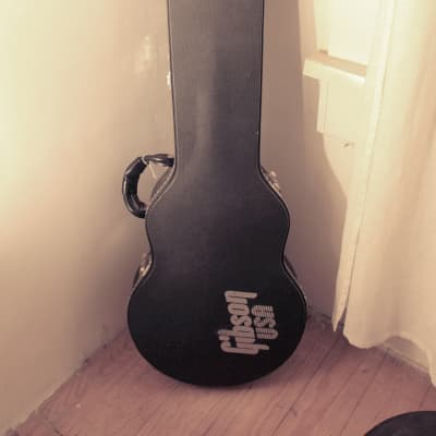 Gibson Les Paul 2004 Frost Blue Baritone | Reverb