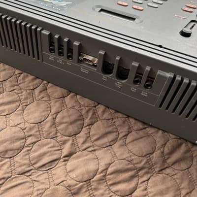 EMU Emax SE 1980s - Synthesizer Sampler | Reverb