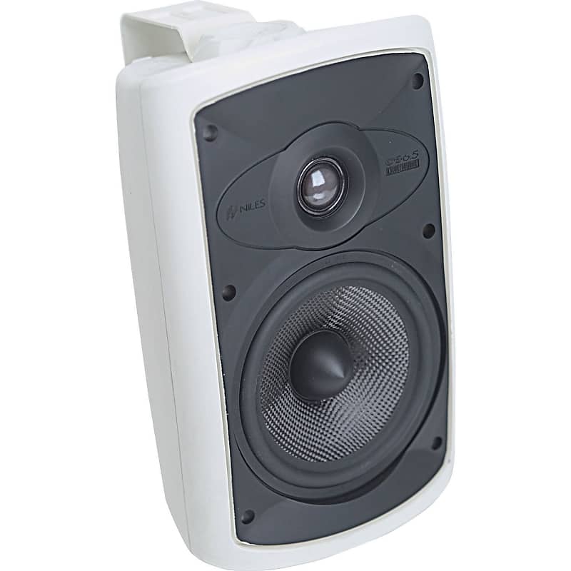 Niles OS6.5 (Pr) 6 Inch 2-Way High Performance Indoor Outdoor | Reverb