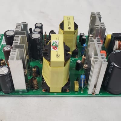Behringer X32 Producer Power Supply PSU PCB CP04-01626-000 | Reverb