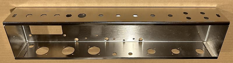 5E5-A Pro, 5F4 Super, 5E7 Bandmaster Tweed Chassis and Eyelet | Reverb