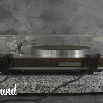 Luxman PD121 Direct Drive Turntable Player w/ SME 3009 in | Reverb
