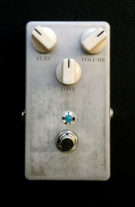 Colorful Supa Fuzz - custom shop pedal | Reverb